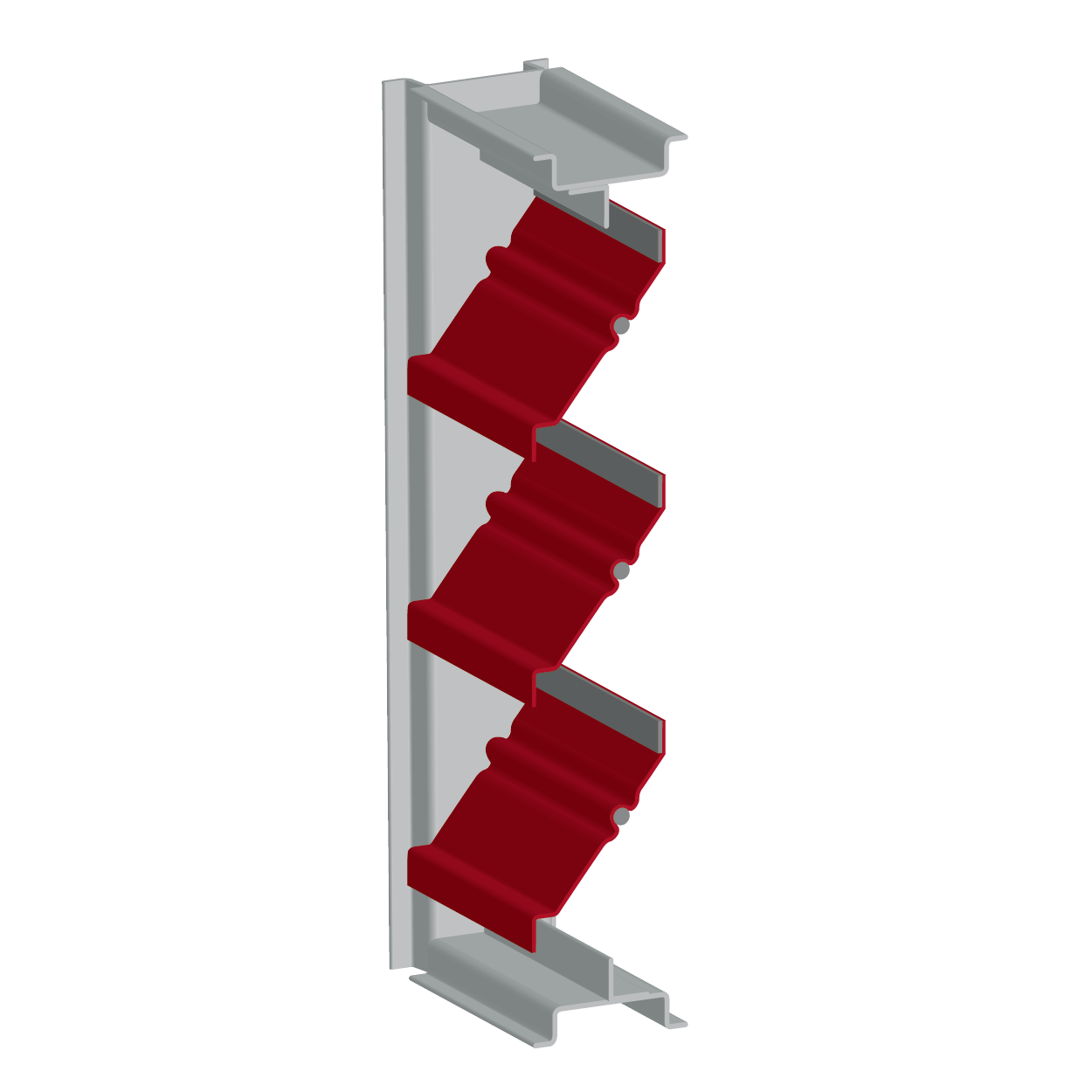Backdraft Dampers - Air Balance