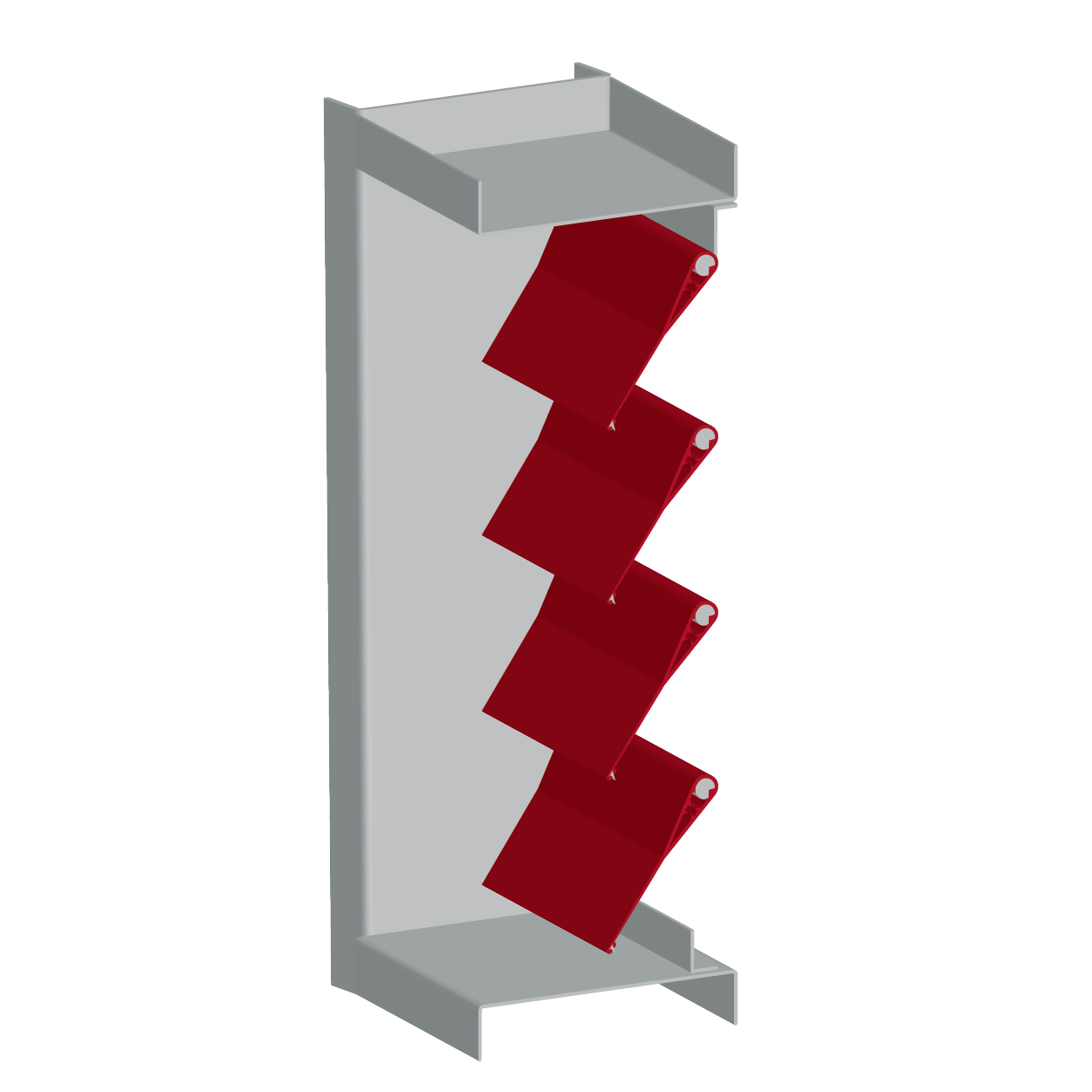 Backdraft Dampers - Air Balance